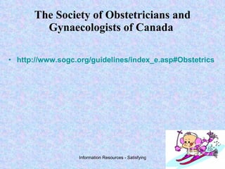 Obstetrics and gynecology | PPT