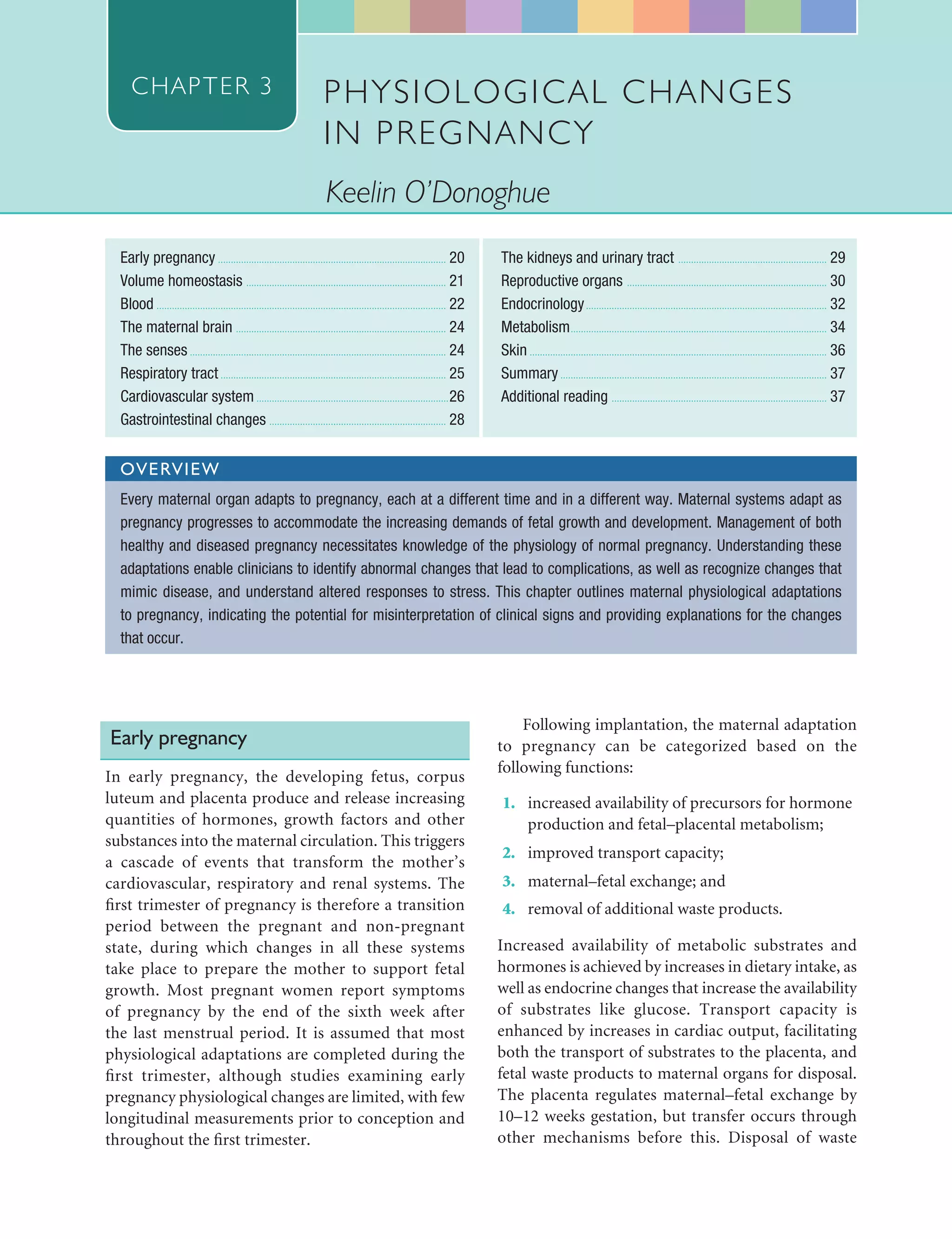 Obstetrics Notes and Review | PDF | Pregnancy | Reproductive Health