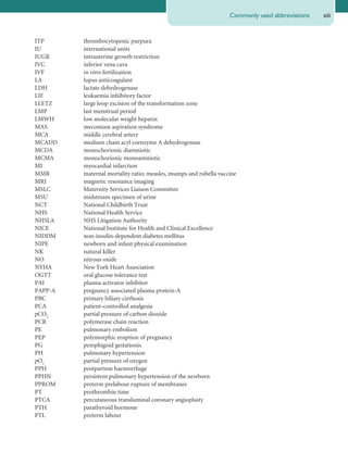 Obstetrics Notes and Review | PDF