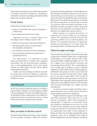 Obstetrics Notes and Review | PDF
