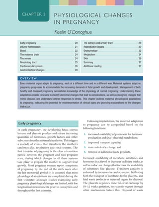 Obstetrics Notes and Review | PDF