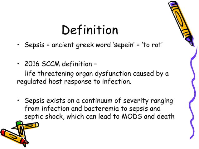 Obstetric sepsis | PPTX