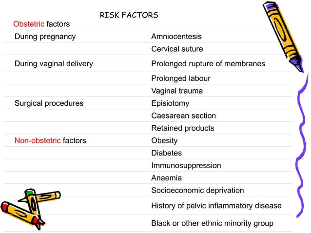 Obstetric sepsis | PPTX