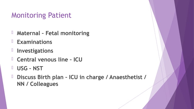 Obstetric sepsis presentation by Dr. ranjana khanna. | PPT