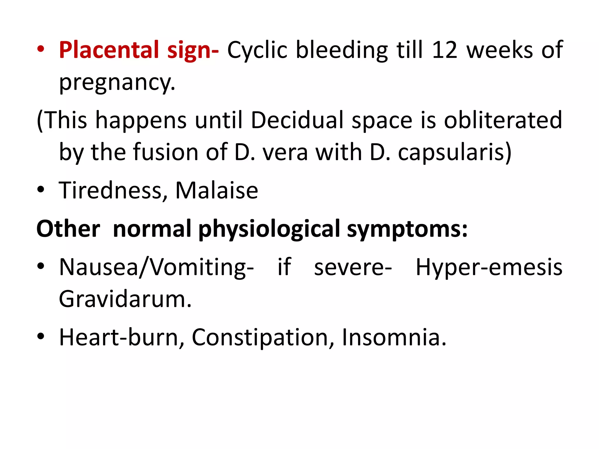 Obstetrics History taking/ Examination | PPTX