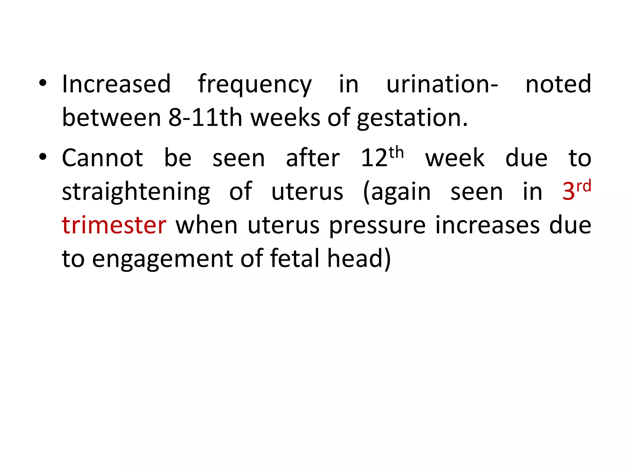 Obstetrics History taking/ Examination | PPTX