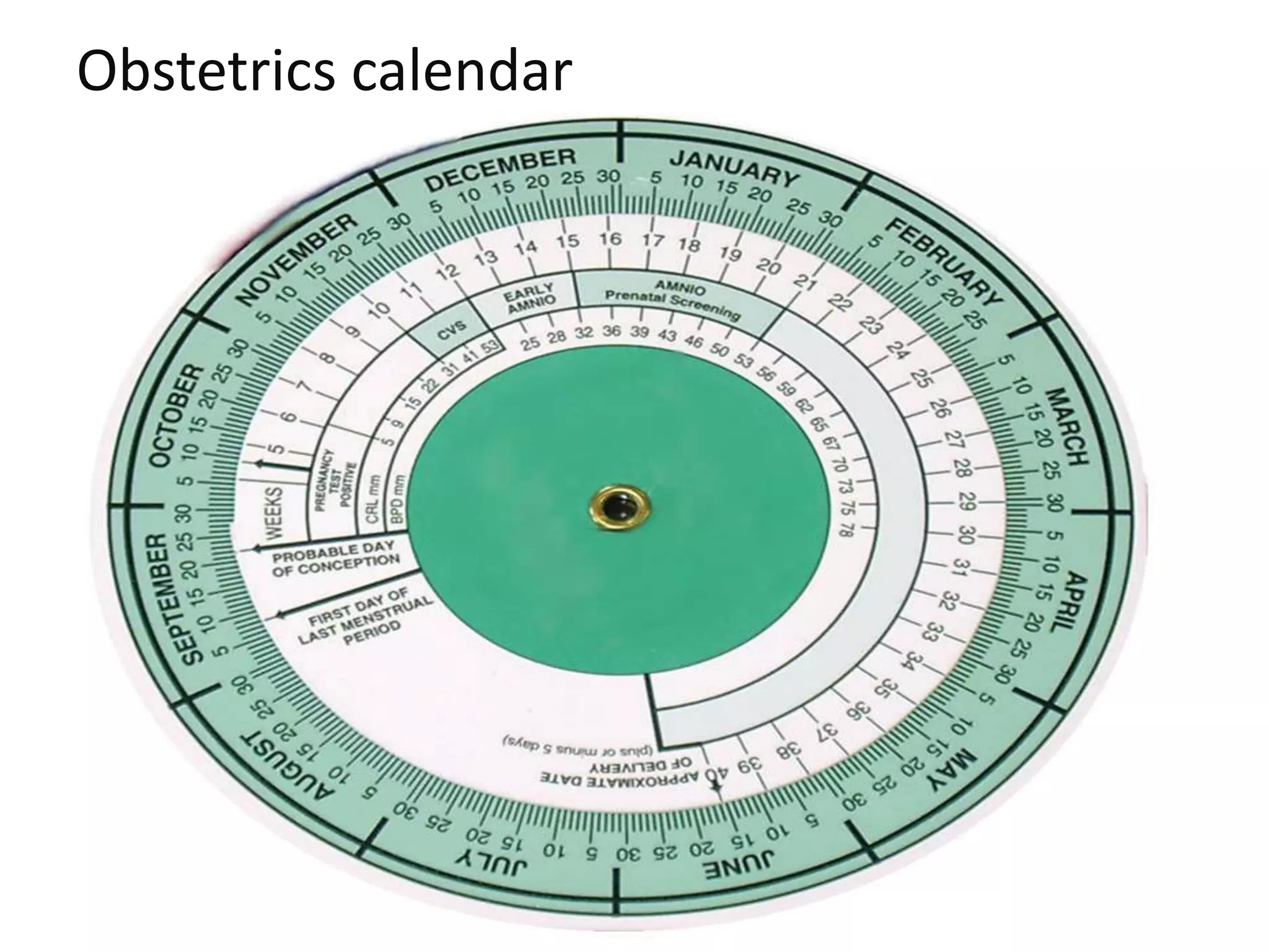 Obstetrics History taking/ Examination | PPTX