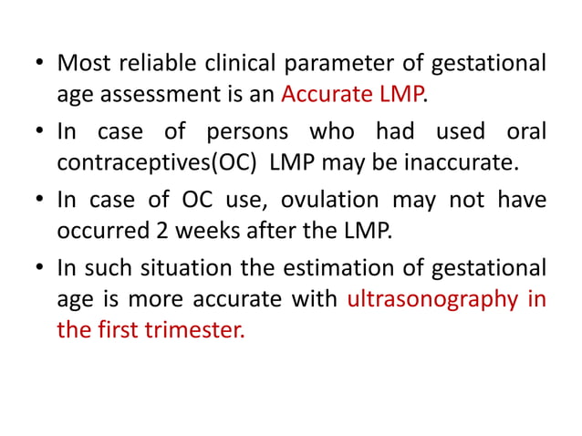 Obstetrics History taking/ Examination | PPTX | Pregnancy ...