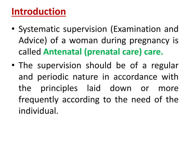 Obstetrics History taking/ Examination | PPTX | Pregnancy ...