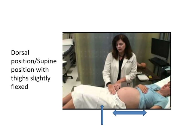Obstetrics History taking/ Examination | PPTX | Pregnancy ...