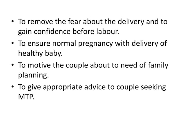 Obstetrics History taking/ Examination | PPTX | Pregnancy ...