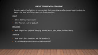 Obstetrics Gynaecological History Taking.pptx