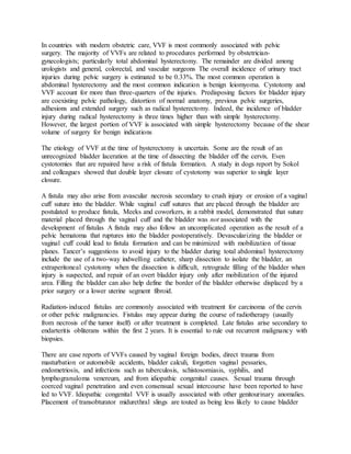 Obstetrics gynecology articles | DOCX