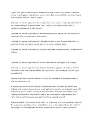 Obstetrics gynecology articles | PDF