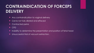 OBSTETRICS OPERATIONS presentation shows operative procedure | PPTX