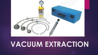 OBSTETRICS OPERATIONS presentation shows operative procedure | PPTX