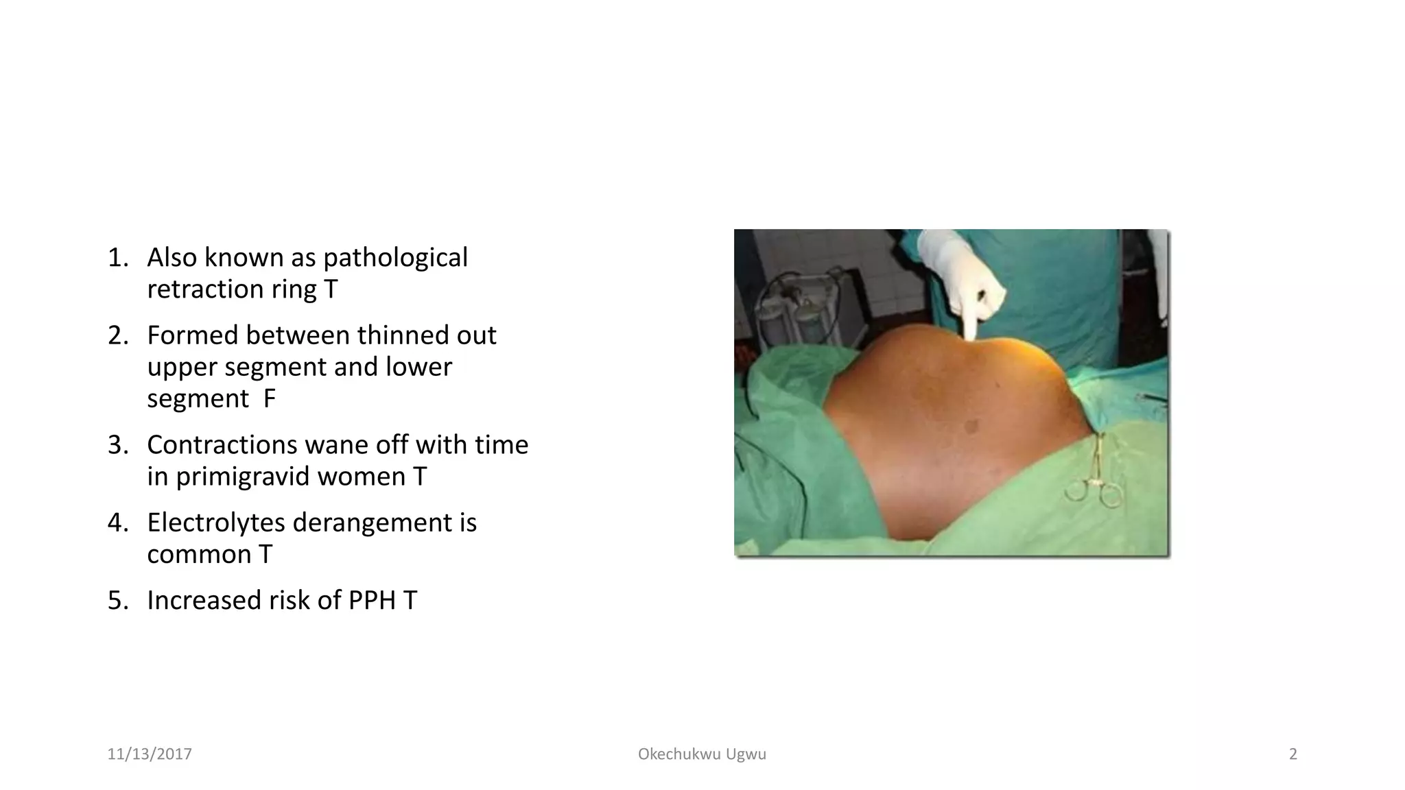 Obstetrics picture test | PPTX | Pregnancy | Reproductive Health