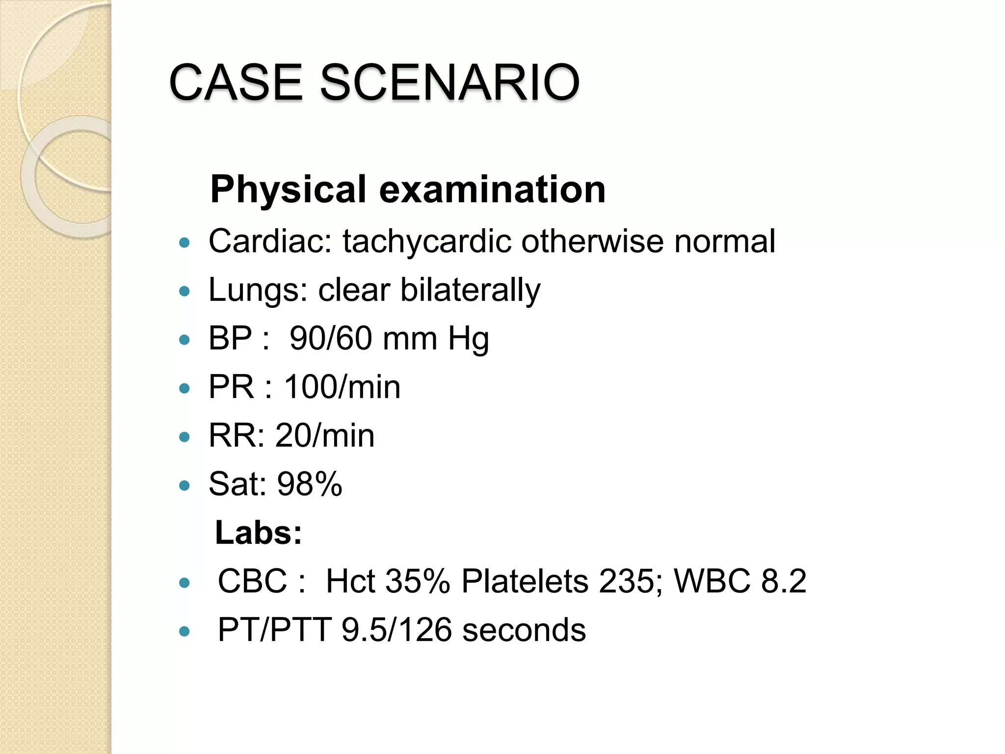 Obstetrics red alert drill | PPTX