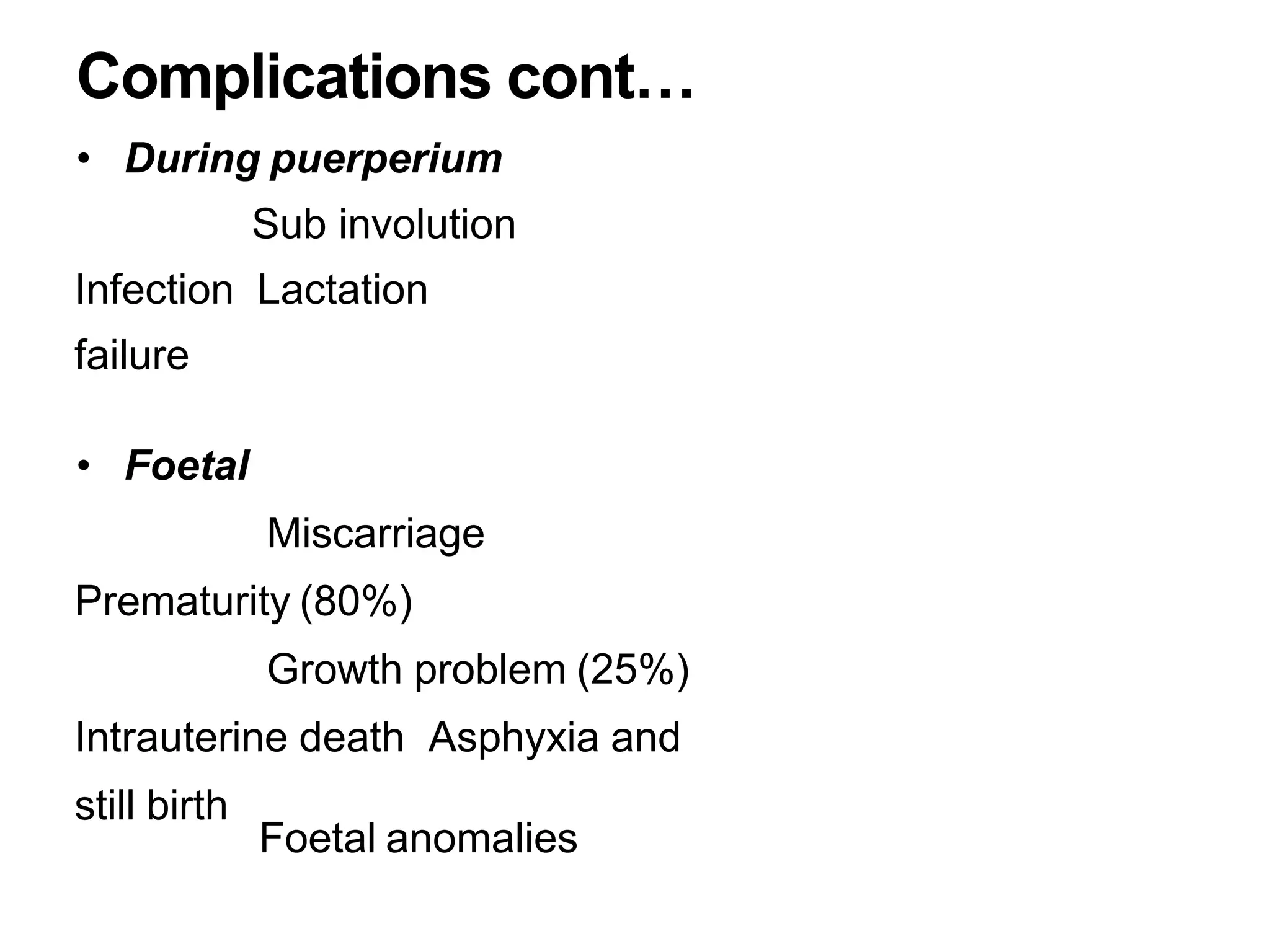 Multiple pregnancy | PPTX
