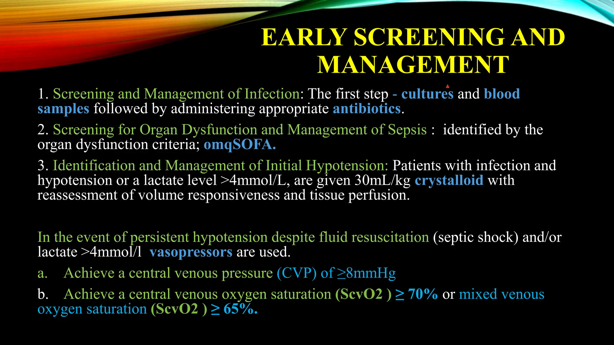 OBSTETRICS SEPSIS - BUNDLE APPROACH.pptx