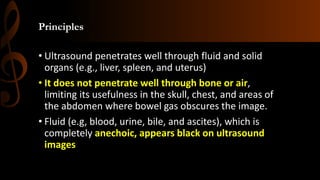 Obstetrics ultrasound for postgrad 1 | PPTX