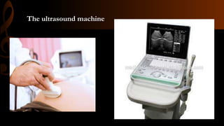 Obstetrics ultrasound for postgrad 1 | PPTX