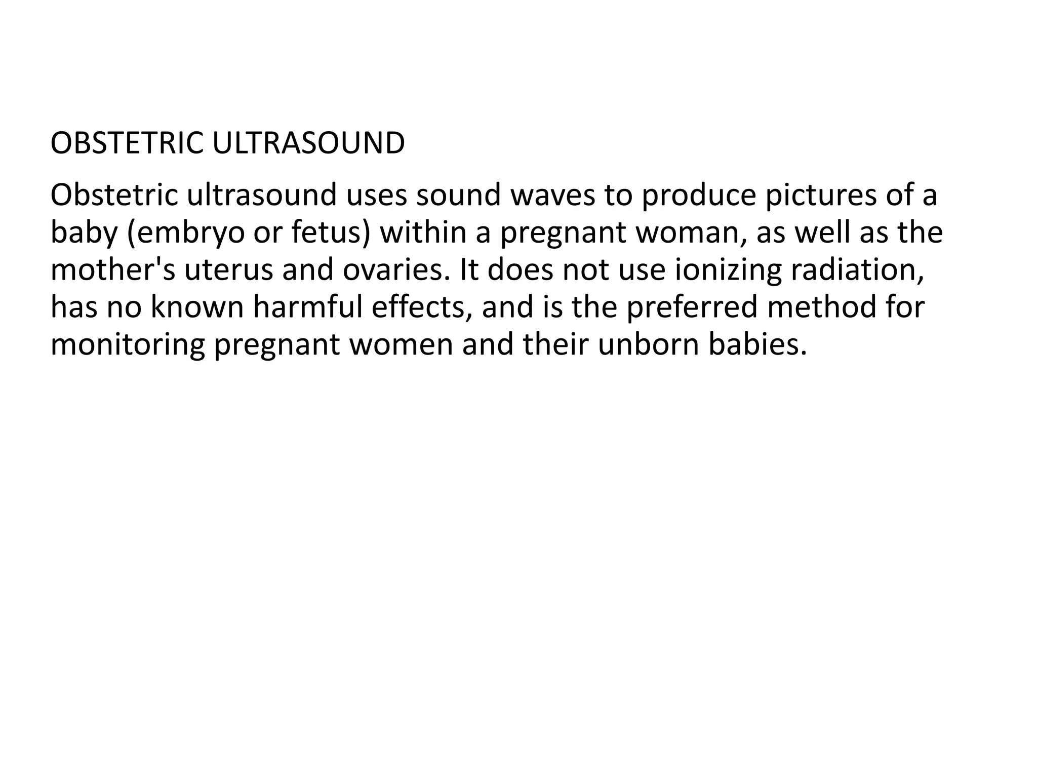 Obstetrics Ultrasound.pptx