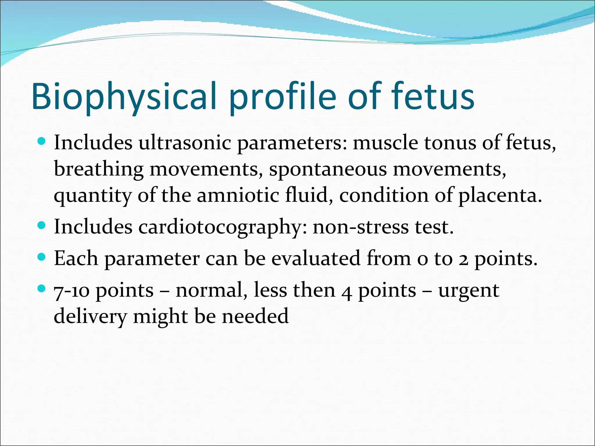 Obstetric terminology | PPT