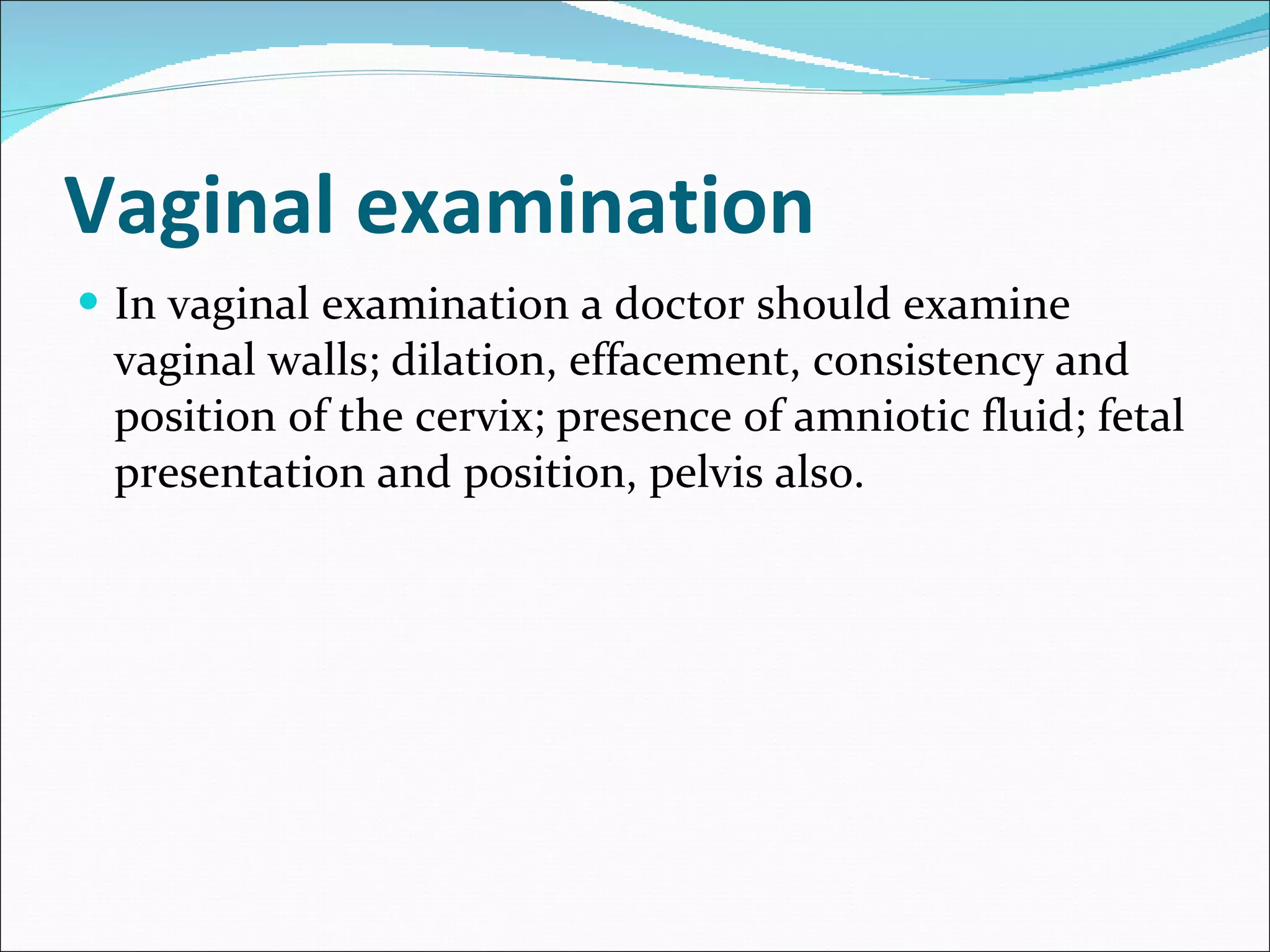 Obstetric terminology | PPT