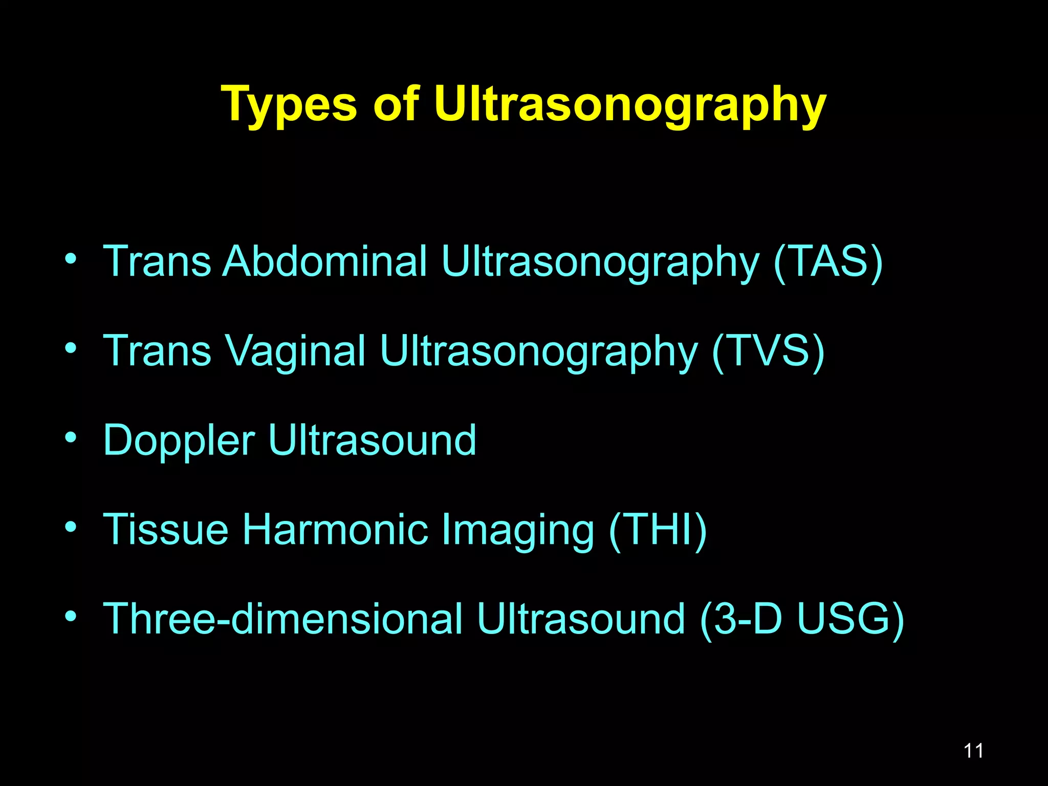 Obstetric ultrasound | PPT