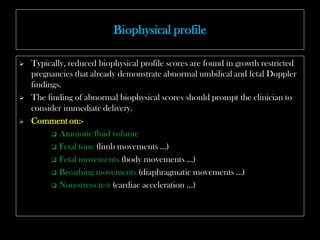 Obstetric Ultrasound -Lecture 09 -Fetal growth.pdf