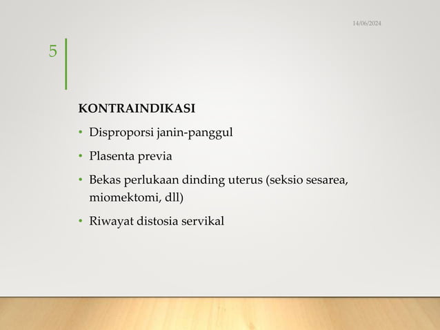 PPT Edukasi Obstetri induksi Persalinan.pptx