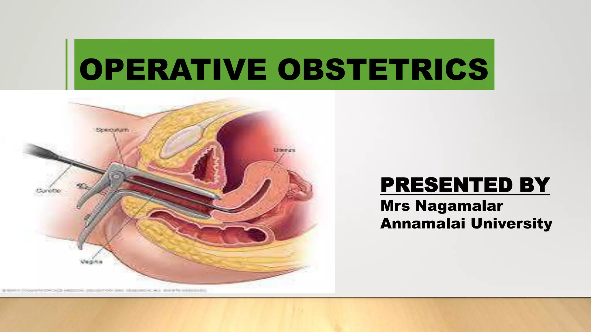 Obstrectric presentation.pptx