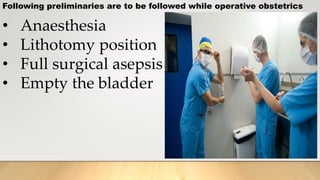 Obstrectric presentation.pptx