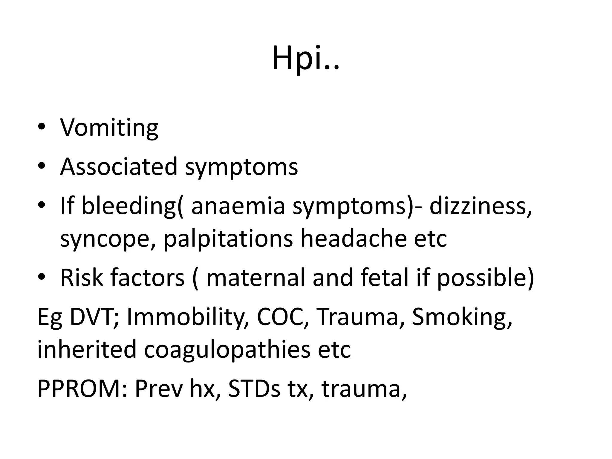 OBSTRETICS AND GYNAECOLOGY HISTORY AND PHYSICAL EXAM.pptx