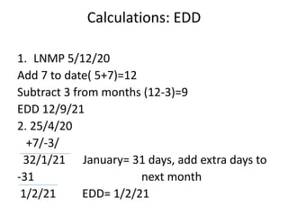OBSTRETICS AND GYNAECOLOGY HISTORY AND PHYSICAL EXAM.pptx