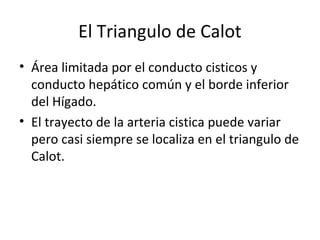 Obstrucción biliar benigna | PPT