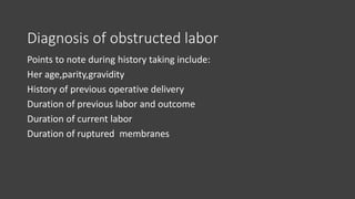 OBSTRUCTED LABOR.pptx