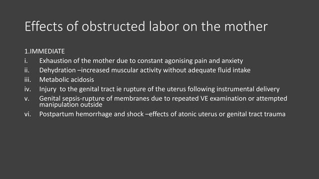 OBSTRUCTED LABOR.pptx