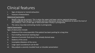 OBSTRUCTED LABOR.pptx