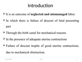 Obstructed labor for midwifery students .pptx
