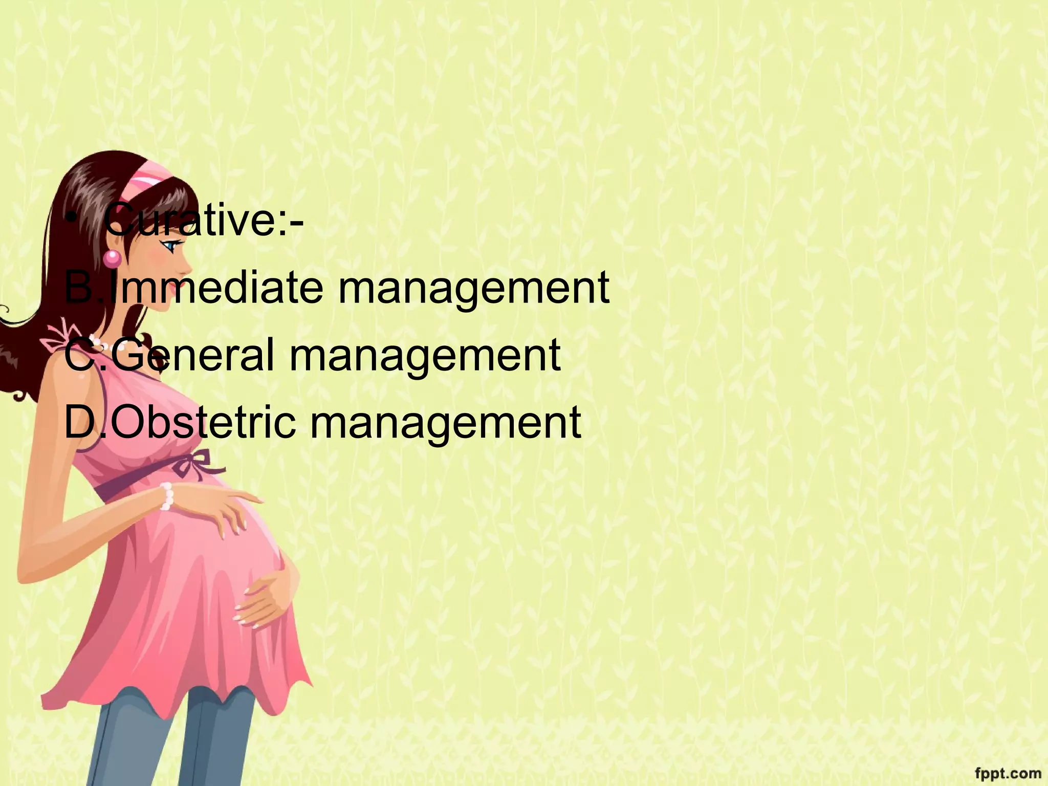 Obstructed labour | PPT
