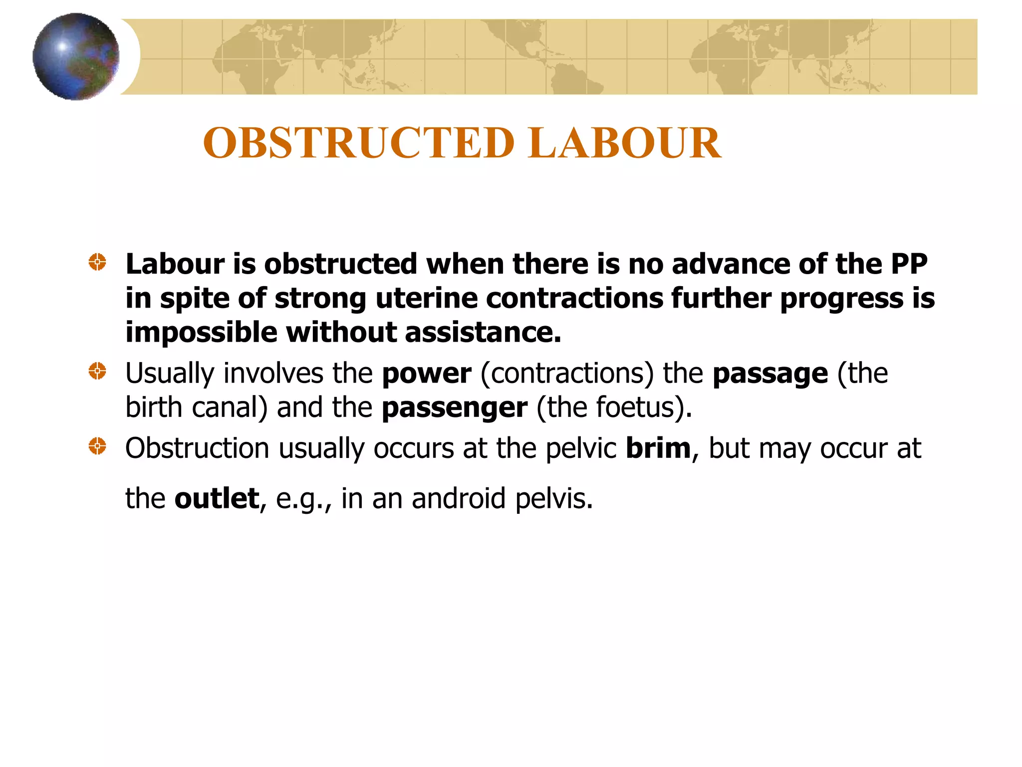 Malaria in pregnancy | PPT