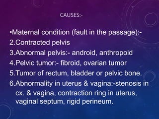 OBSTRUCTED LABOUR.pptx