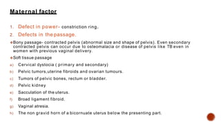 obstructed labour in obstetric practice.pptx