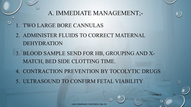 OBSTRUCTED LABOUR -EBM.pdf