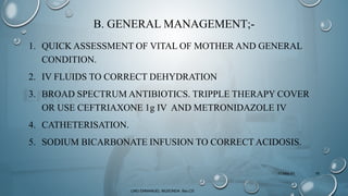 OBSTRUCTED LABOUR -EBM.pdf