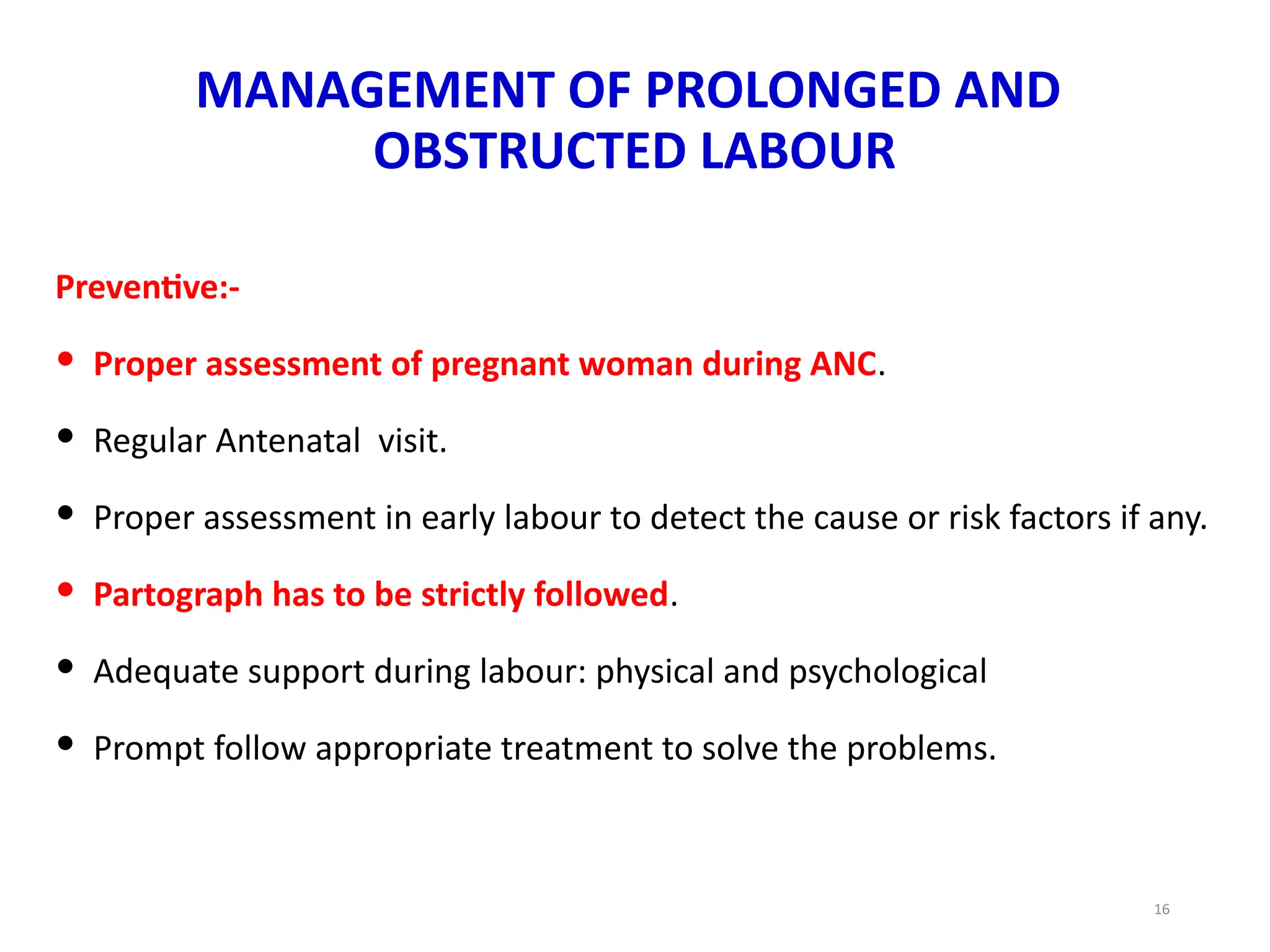 OBSTRUCTED Labour islamic University YR 3.pptx