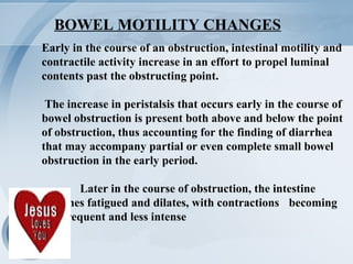 Intestinal obstruction management final.ppt
