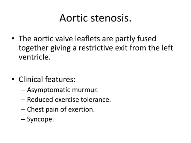 Obstructive defects | CHD | PPTX | Heart and Cardiovascular Diseases ...